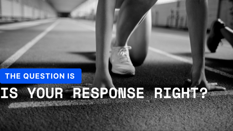 5 Ways to Respond Differently to Your Challenges - Blog